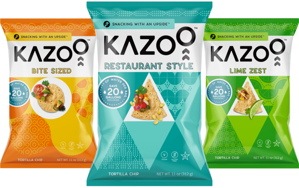 Our Snacks | Kazoo Snacks